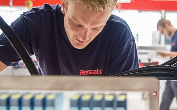 Resato Waterjet - Create Magic With Water