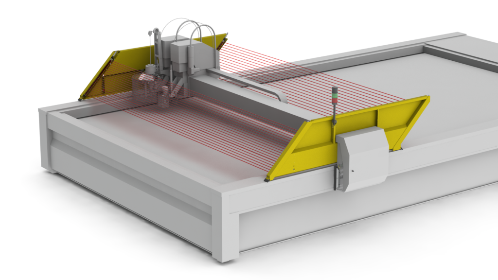 Flex-Zone - Resato Waterjet